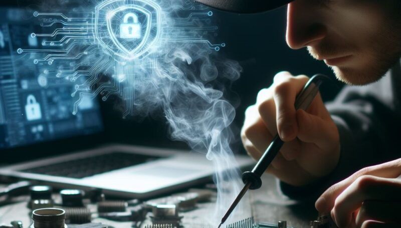 Cybersecurity Archives - California Integration Coordinators